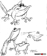 Frog | Bandipedia | Fandom