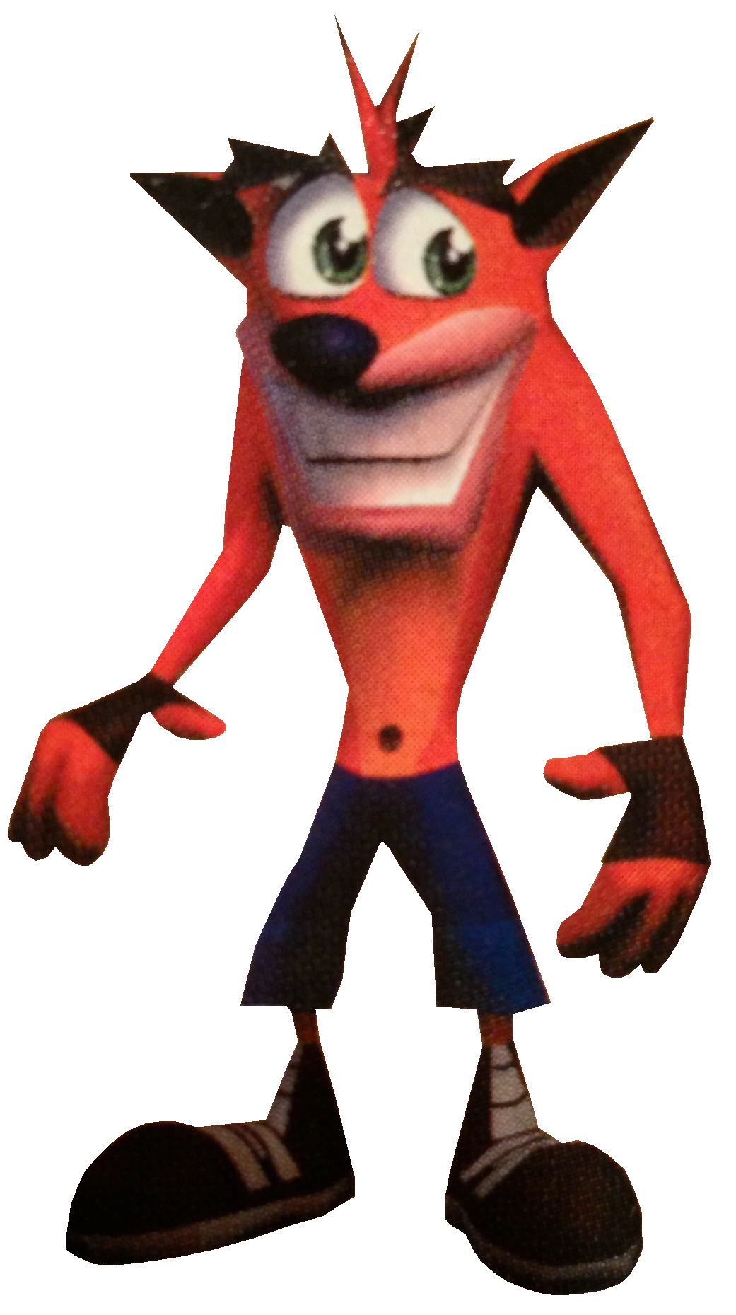 Crash Bandicoot/Gallery/Unsourced images | Bandipedia | Fandom