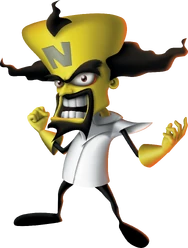 Neo Cortex | Bandipedia | Fandom