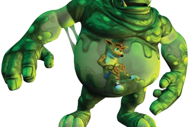 Crash Of The Titans Goar