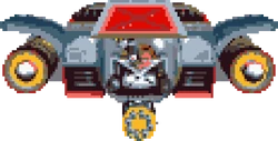 N. Gin's Mech | Bandipedia | Fandom
