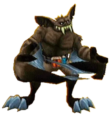 Crash Of The Titans Magmadon