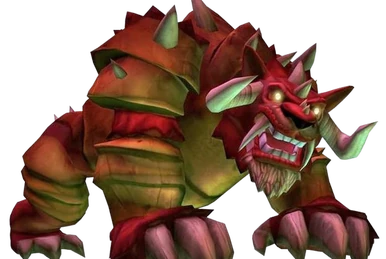 Crash Of The Titans Goar