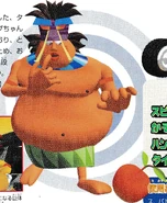 Papu Papu/Gallery | Bandipedia | Fandom