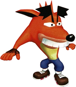 Fake Crash Toy