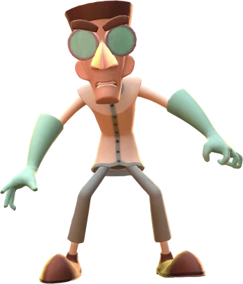 Lab Assistant | Bandipedia | Fandom