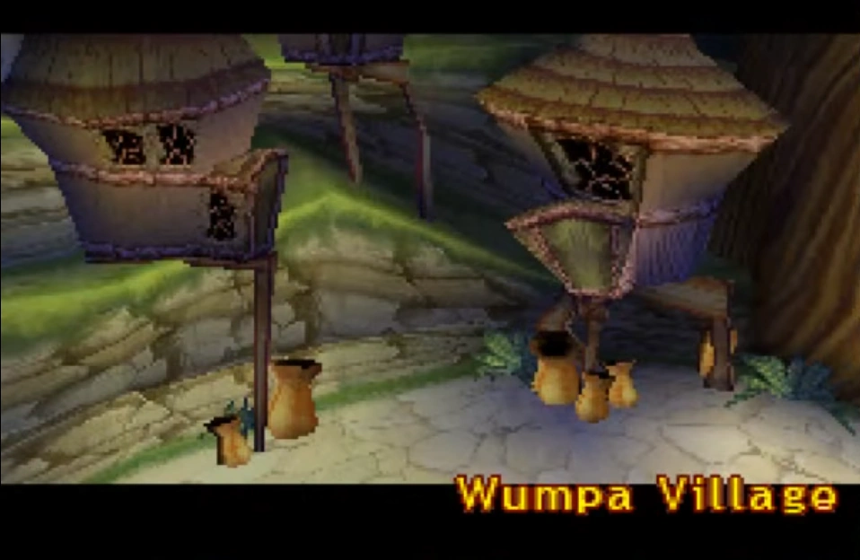 Wumpa Village | Bandipedia | Fandom