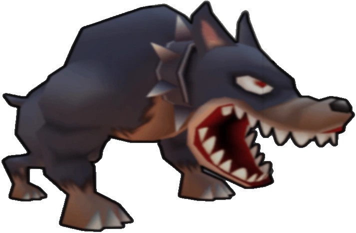 Guard Dog | Bandipedia | Fandom