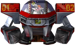 N. Gin's Mech | Bandipedia | Fandom