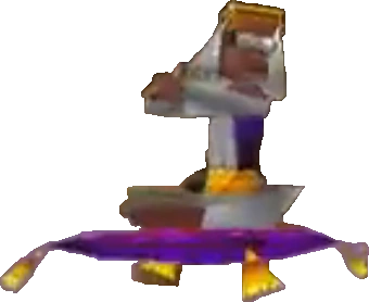 Genie Lab Assistant | Bandipedia | Fandom