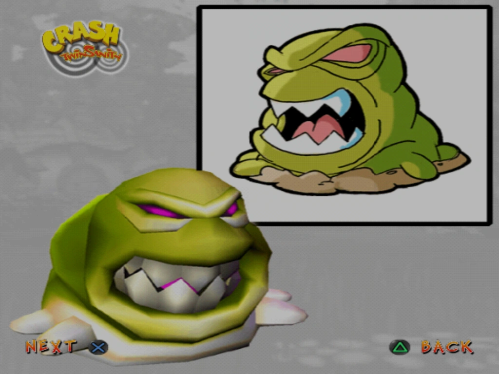 Worm | Bandipedia | Fandom