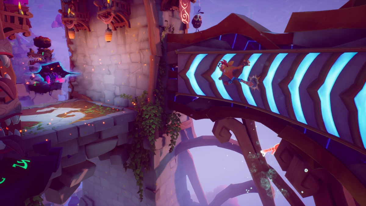 Off-Balance | Bandipedia | Fandom