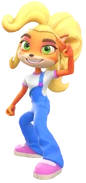 Coco Bandicoot/Additional information | Bandipedia | Fandom