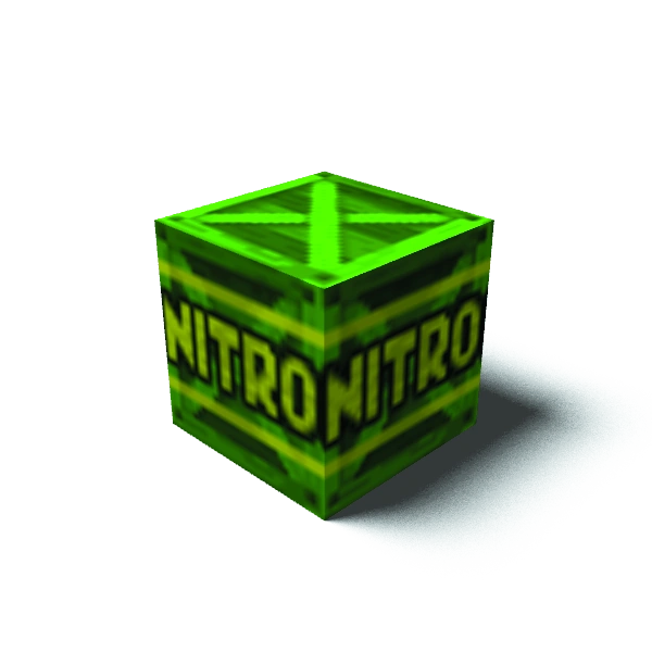 Nitro Crate | Bandipedia | Fandom