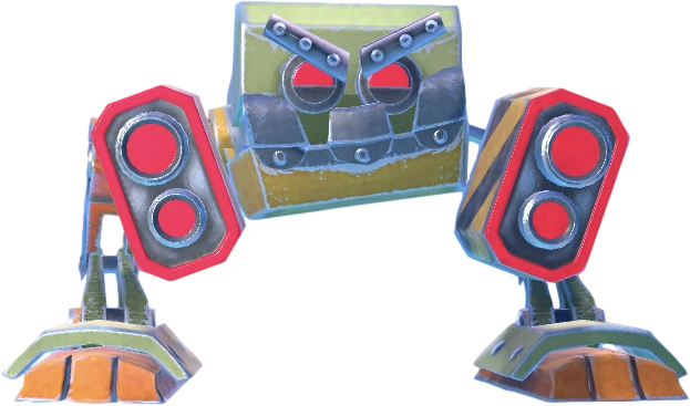 Mini Robot | Bandipedia | Fandom