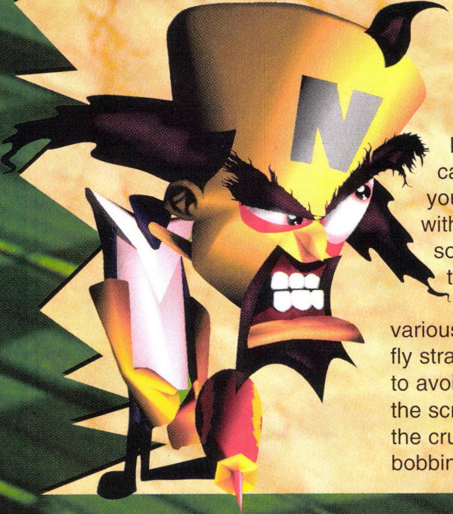 Neo Cortex/Gallery | Bandipedia | Fandom