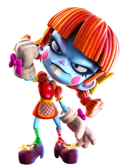 Ragdoll Nina Minecraft Skin