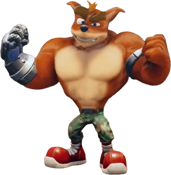 Crunch Bandicoot | Bandipedia | Fandom