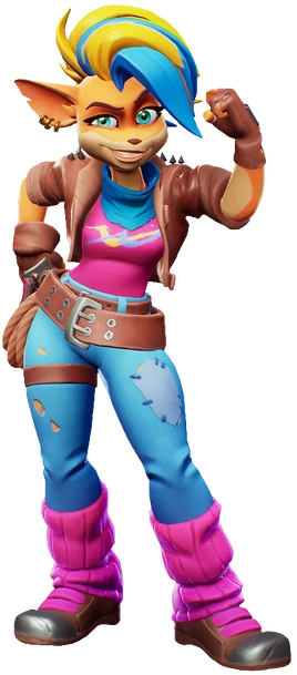 Tawna Bandicoot | Bandipedia | Fandom