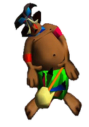 Papu Papu/Gallery | Bandipedia | Fandom