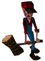 Lumberjack Lab Assistant | Bandipedia | Fandom