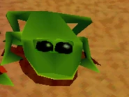 Frog | Bandipedia | Fandom