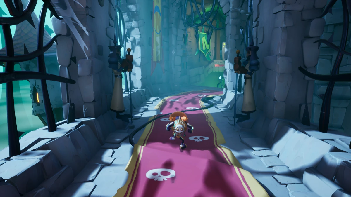 Cortex Castle | Bandipedia | Fandom