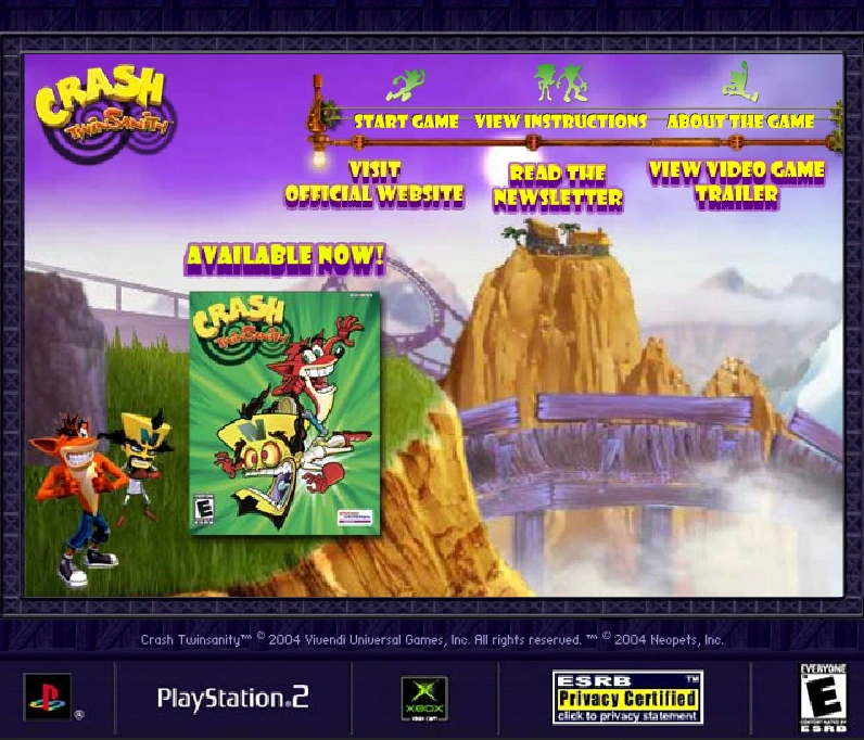 Crash Twinsanity: Bomb and Escape | Bandipedia | Fandom
