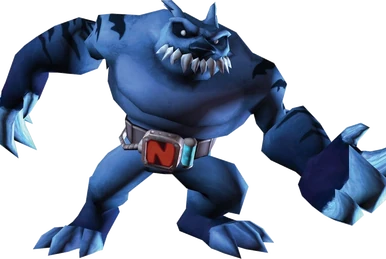 Crash Of The Titans Goar