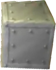 Iron Crate | Bandipedia | Fandom