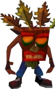 Aku Aku Crate | Bandipedia | Fandom