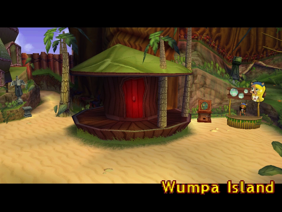 Wumpa Island (hub world) | Bandipedia | Fandom