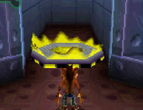 Teleport Pad | Bandipedia | Fandom