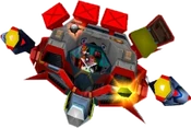 N. Gin's Mech | Bandipedia | Fandom
