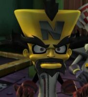 Neo Cortex | Bandipedia | Fandom