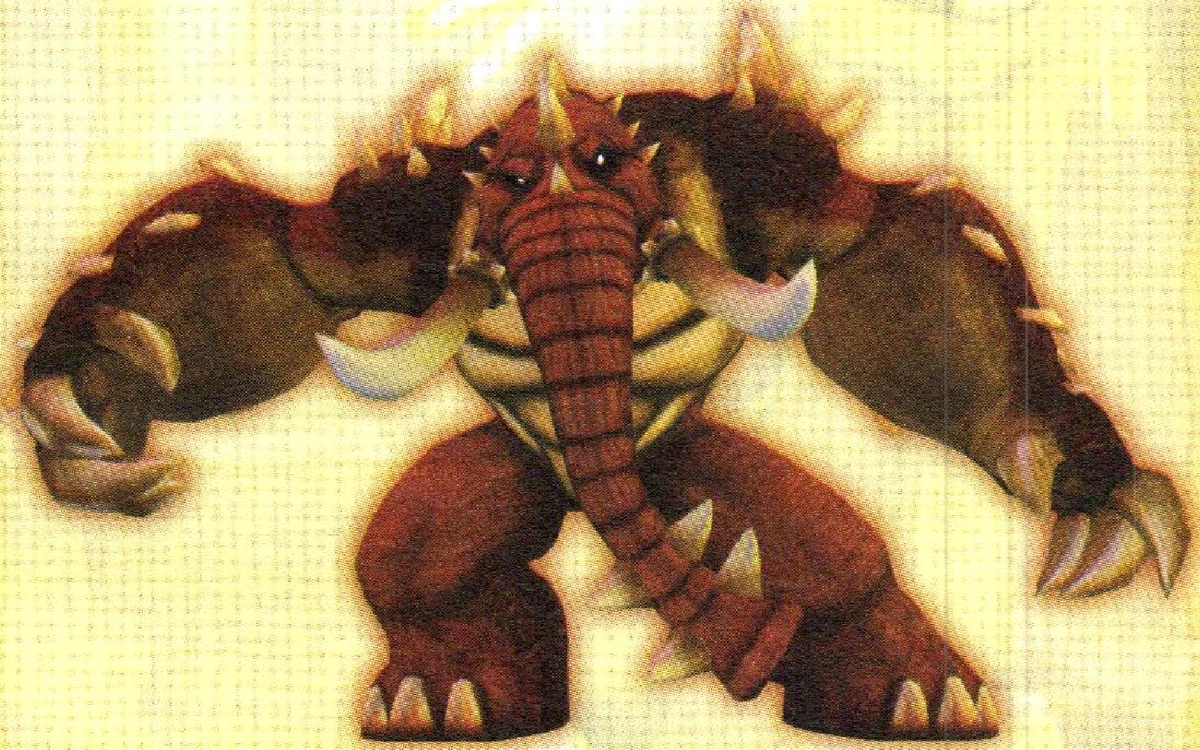 Shellephant | Bandipedia | Fandom