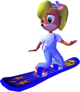 Coco Bandicoot/Additional information | Bandipedia | Fandom