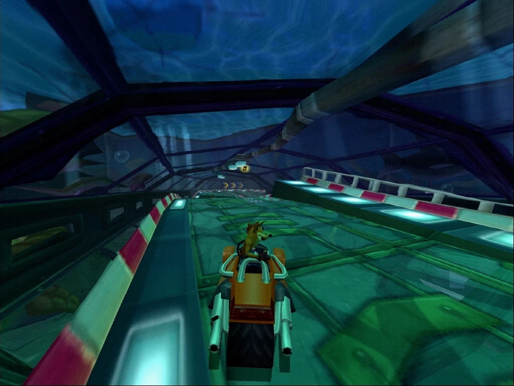 Deep Sea Driving | Bandipedia | Fandom