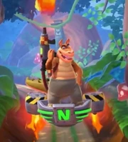 Dingodile (Boss Fights) | Bandipedia | Fandom