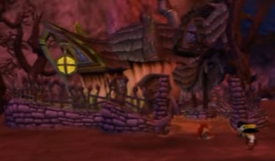 Evil Crash's house | Bandipedia | Fandom
