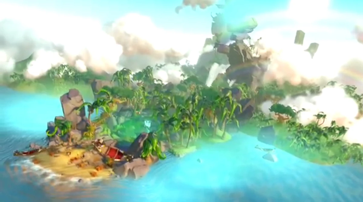 Thumpin' Wumpa Islands | Bandipedia | Fandom