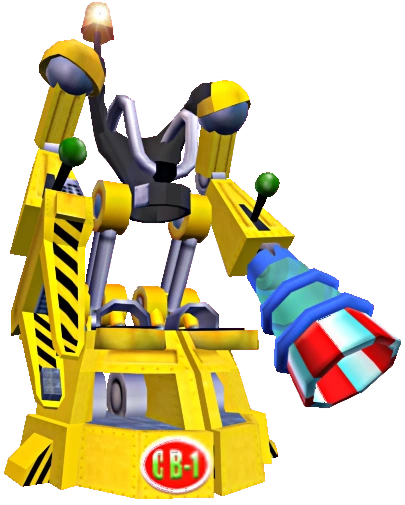 Mech | Bandipedia | Fandom