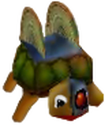 Turtle Spin And Ride