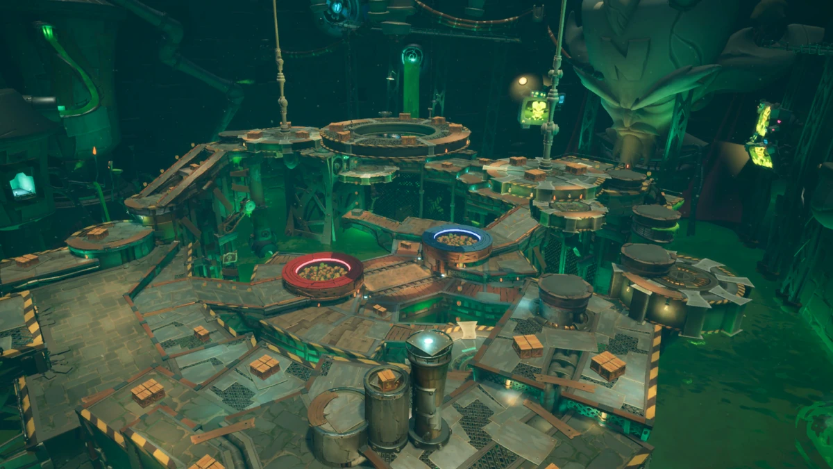 Waste Deep | Bandipedia | Fandom