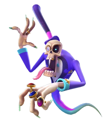 Mr. Crumb | Bandipedia | Fandom