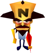 Neo Cortex/Additional information | Bandipedia | Fandom