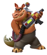 Dingodile | Bandipedia | Fandom