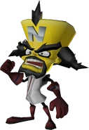 Neo Cortex/Additional information | Bandipedia | Fandom