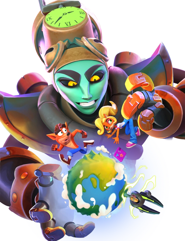 Running Outta Time!/Script | Bandipedia | Fandom