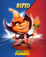 Ripto/Gallery | Bandipedia | Fandom